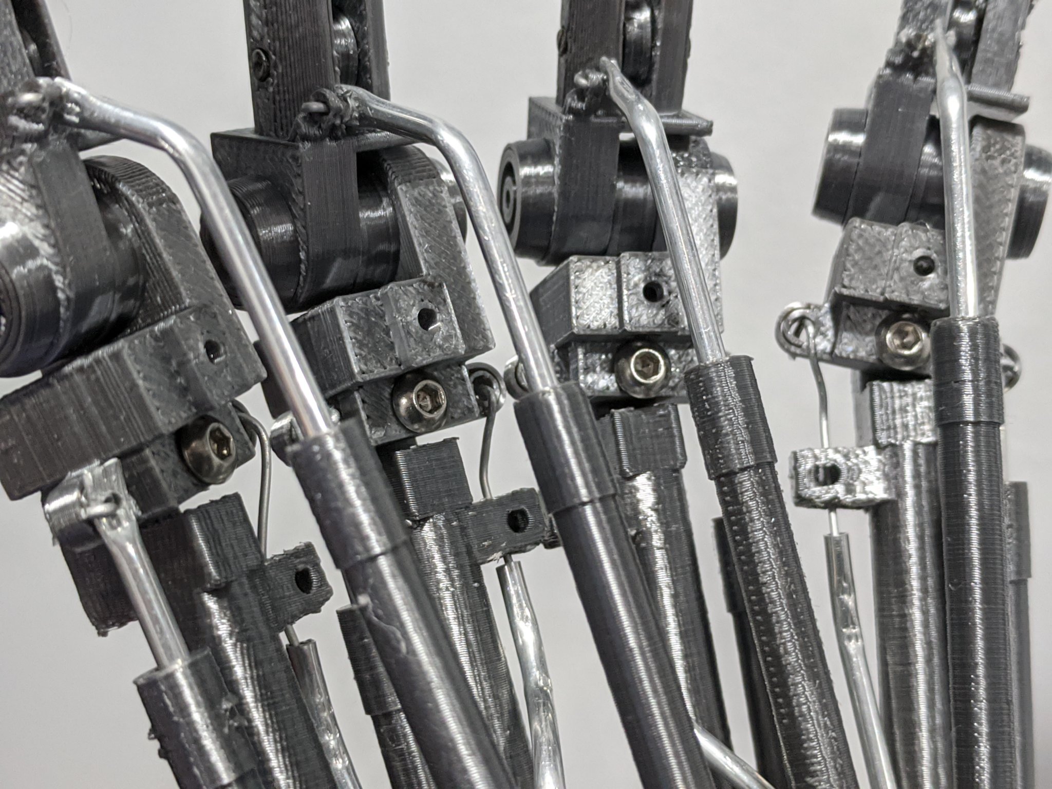 Making: T-800 Terminator Arm - Coffee With Robots